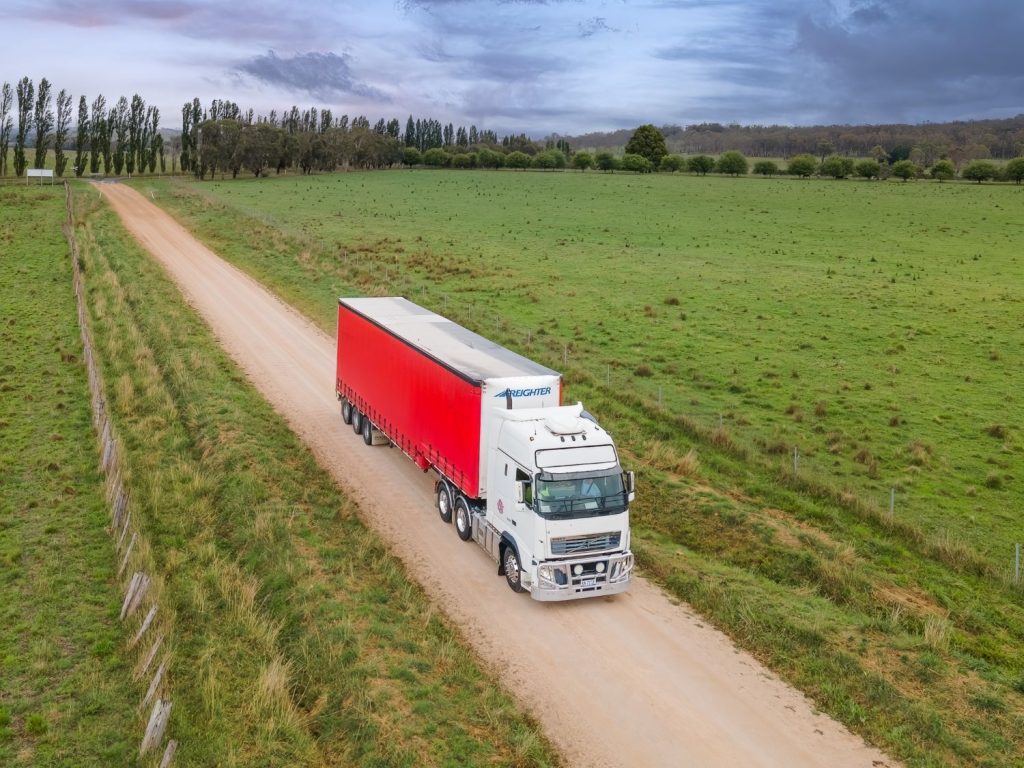 Delivery Network - Johnson & Kennedy Transport Pty Ltd
